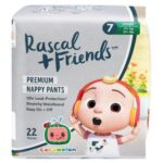 Rascal and Friends Pants 7d (17kg+)-22vnt COCOMELON - miniai.lt